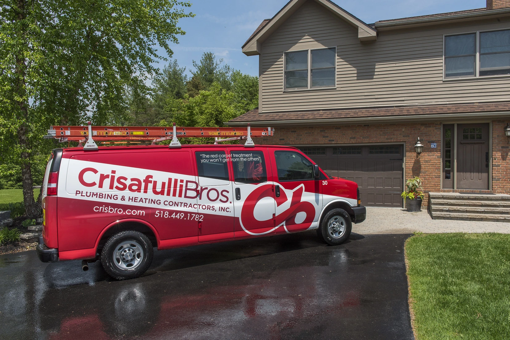 A Glossary of Drain Terms You Need to Know - Crisafulli Bros.