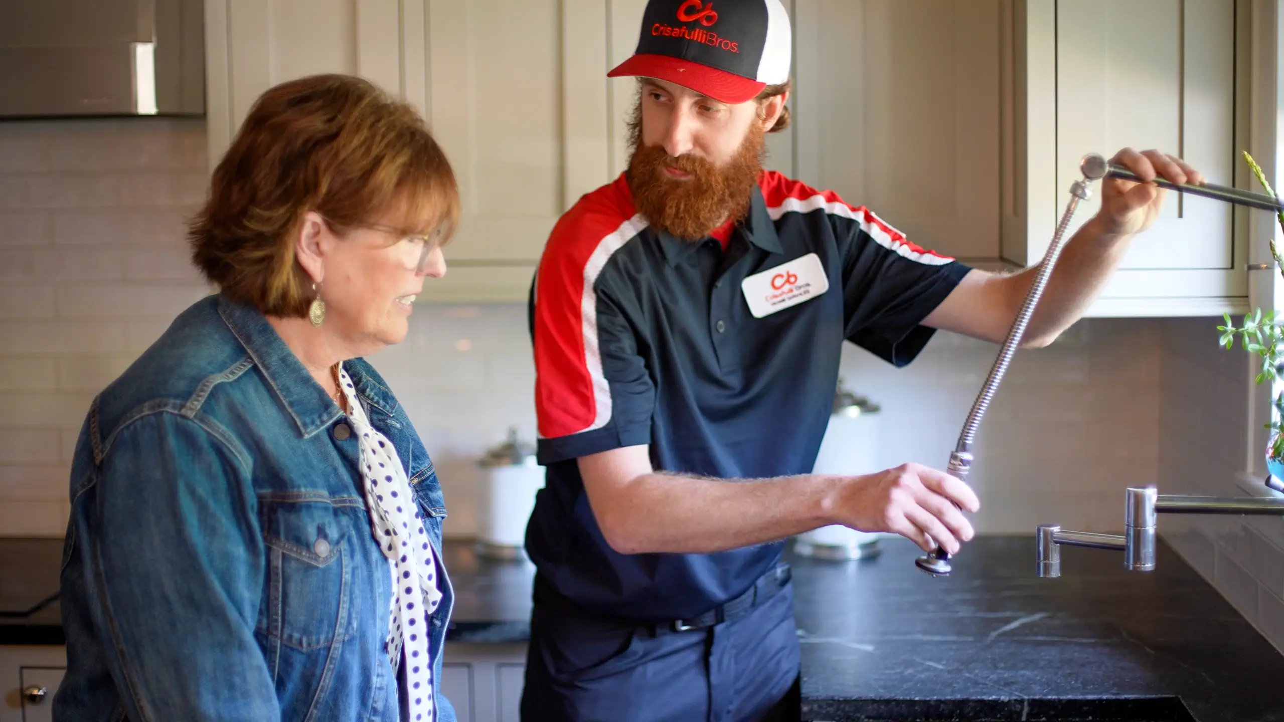 Trusted Plumbing Professionals in Albany, NY | Crisafulli Bros